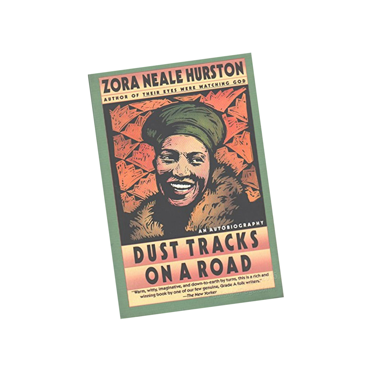 Dust Tracks on an Open Road – FOR KEEPS BOOKS